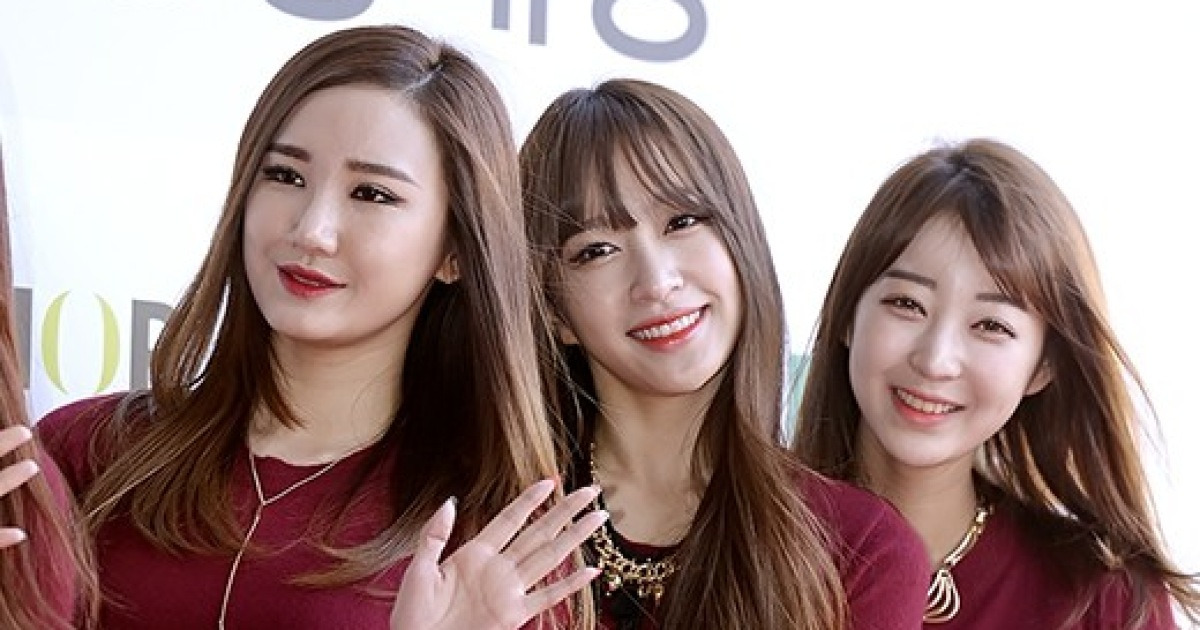 '케이블TV 시상식' EXID, "초심 잃지 않을게요" 각오