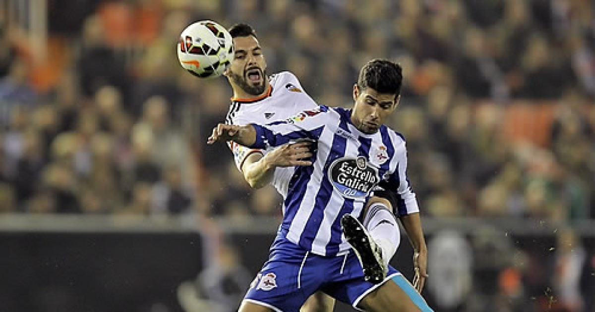 SPAIN SOCCER PRIMERA DIVISION