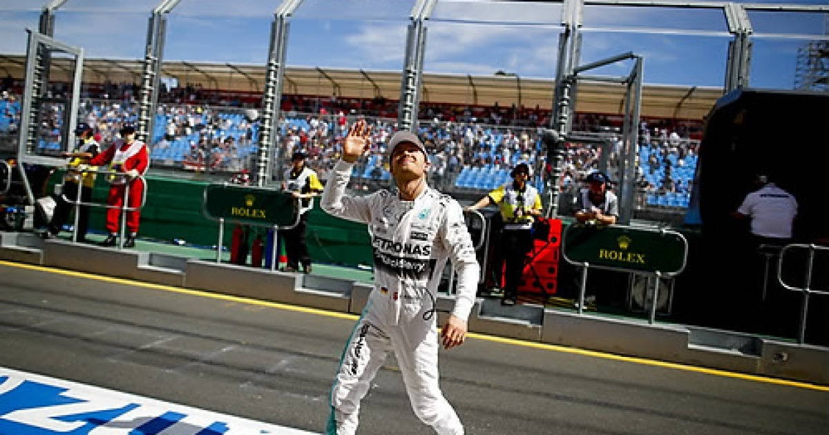 AUSTRALIA FORMULA ONE GRAND PRIX