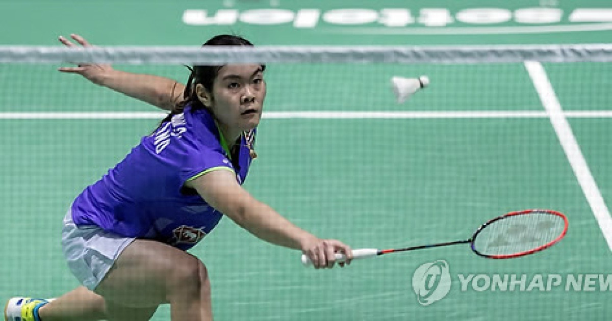 SWITZERLAND BADMINTON SWISS OPEN