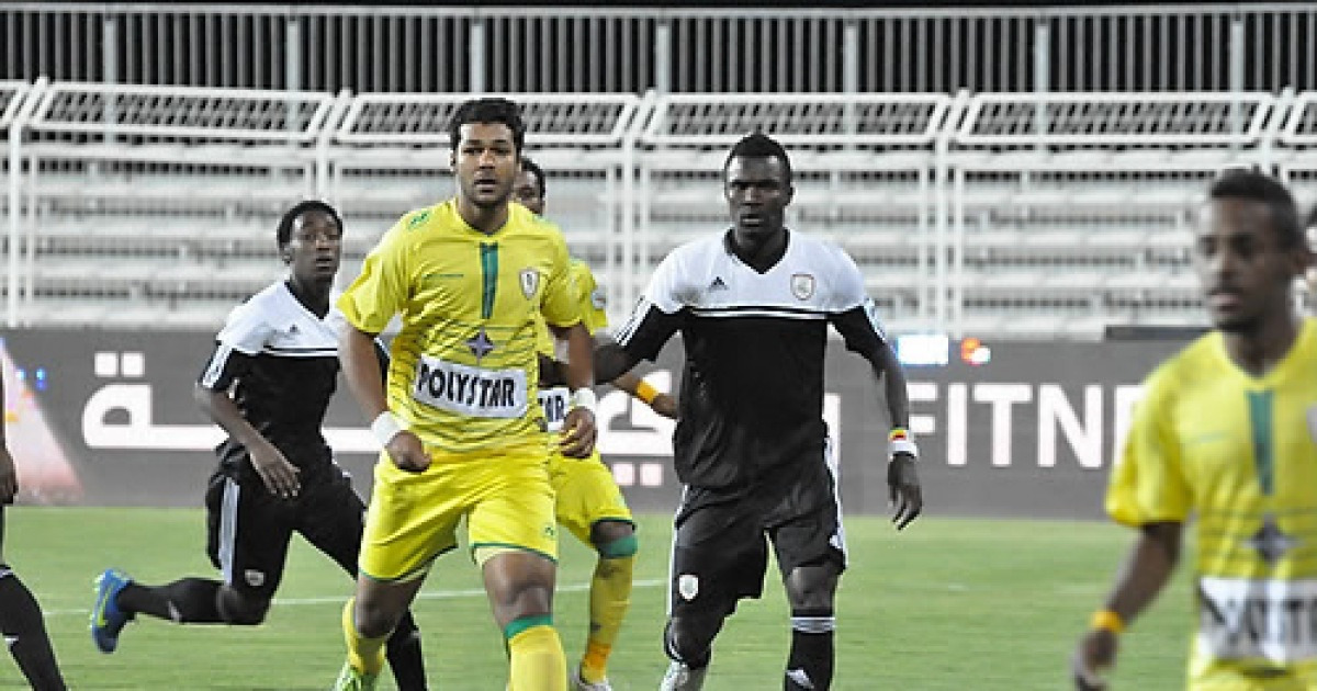 SAUDI ARABIA SOCCER SAUDI PROFESSIONAL LEAGUE