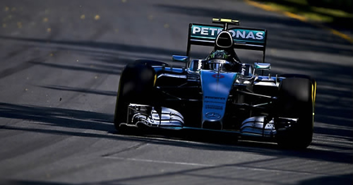 AUSTRALIA FORMULA ONE GRAND PRIX