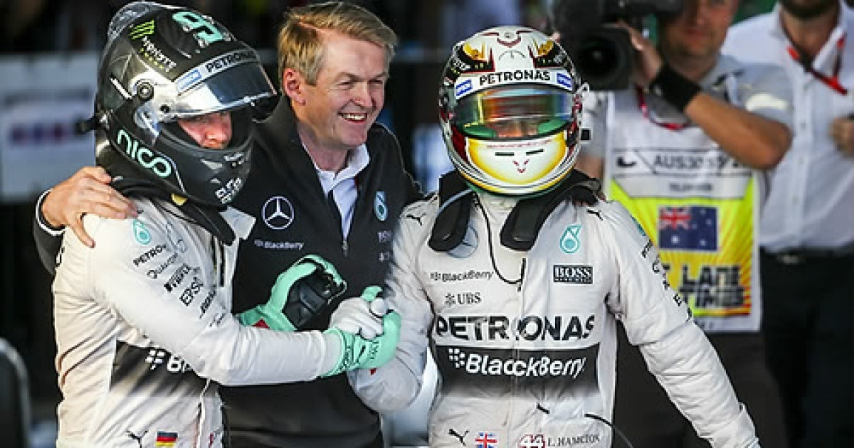 AUSTRALIA FORMULA ONE GRAND PRIX