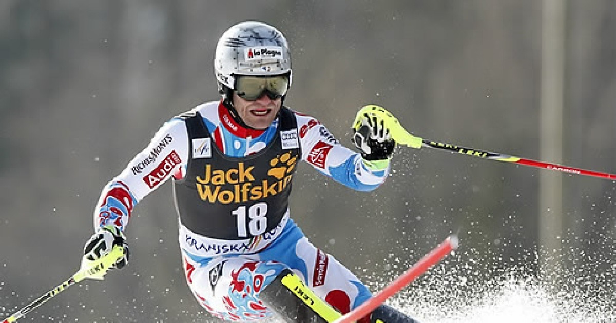 SLOVENIA ALPINE SKIING WORLD CUP