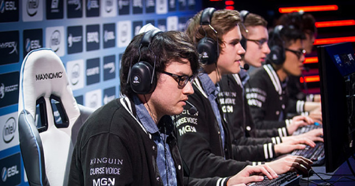 [IEM 월챔]TSM, WE와 접전 끝에 결승전 첫 경기 승리