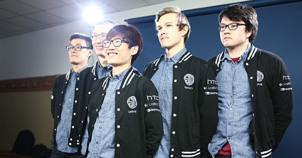 북미의 자존심 TSM, IEM 월드챔피언십 최강자로 '우뚝'
