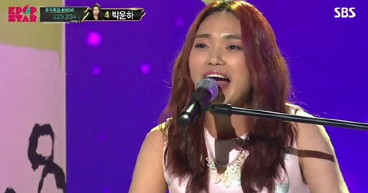 'K팝스타4' TOP6 결정 생방송, 순간최고시청률 18.3%까지