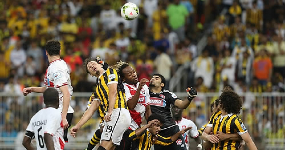 SAUDI ARABIA SOCCER SAUDI PROFESSIONAL LEAGUE