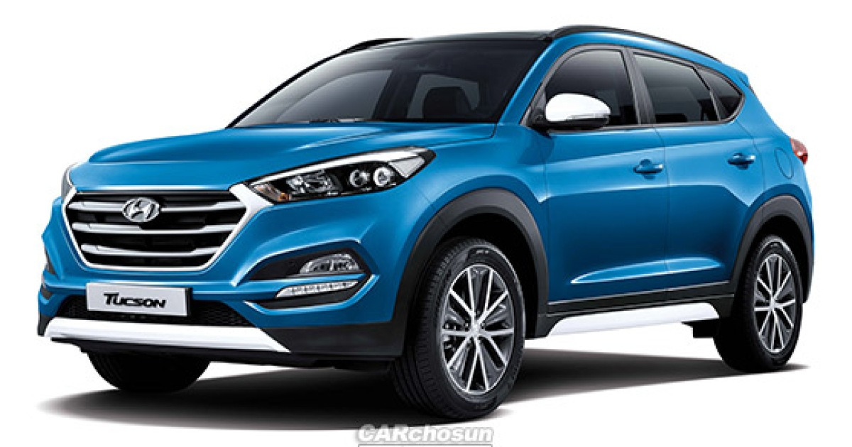 현대차, '신형 투싼' 출시.. U2 1.7 DCT 기본가 2340만원