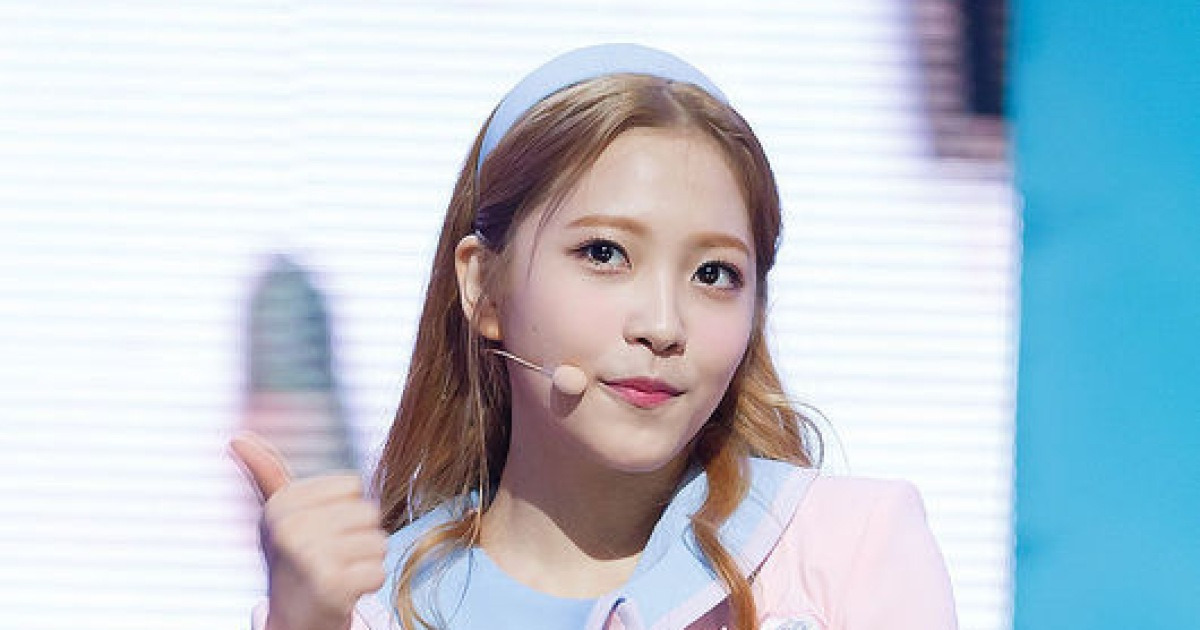 [사진]레드벨벳 예리,'귀엽게'