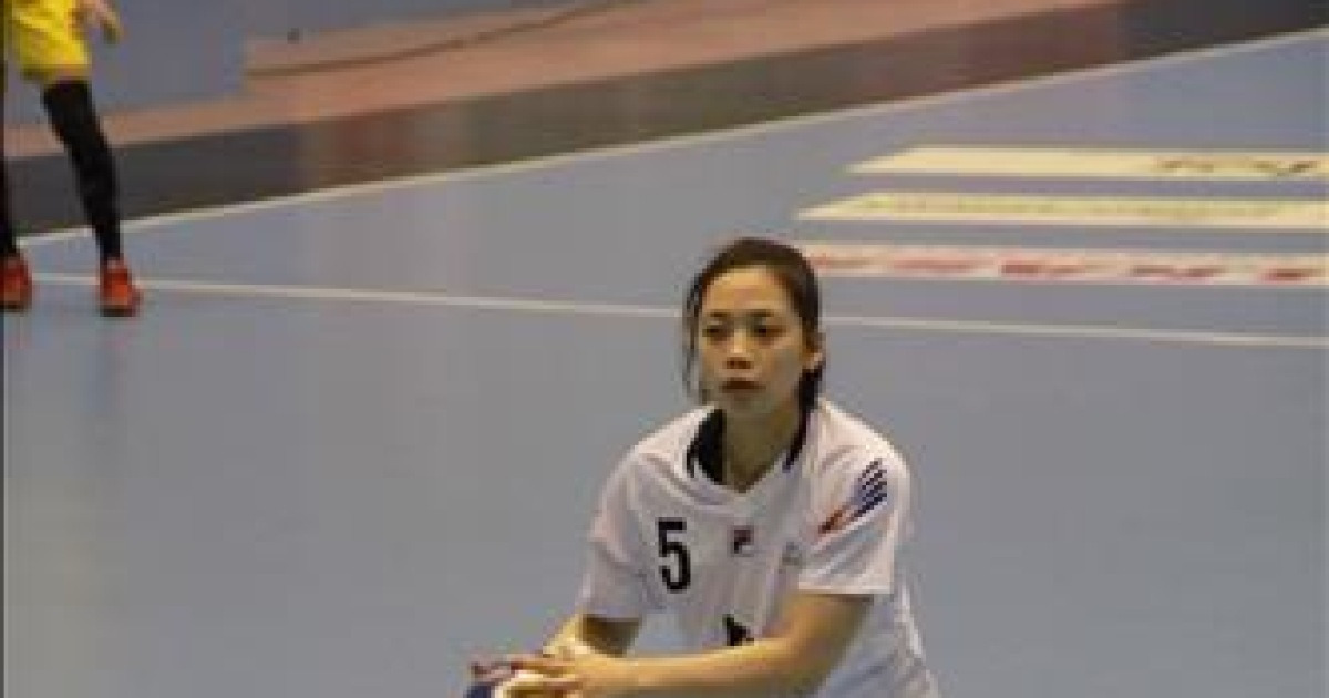 아시아여자핸드볼 한국 중국 꺾고 결승 진출