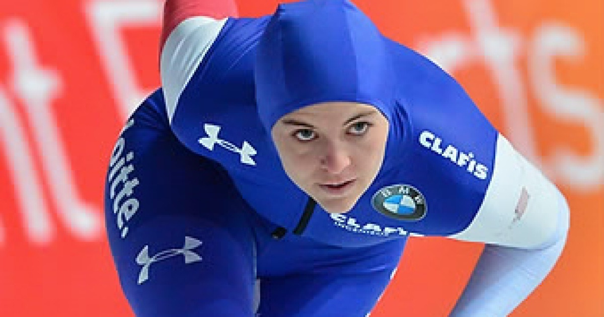 GERMANY SPEED SKATING WORLD CUP