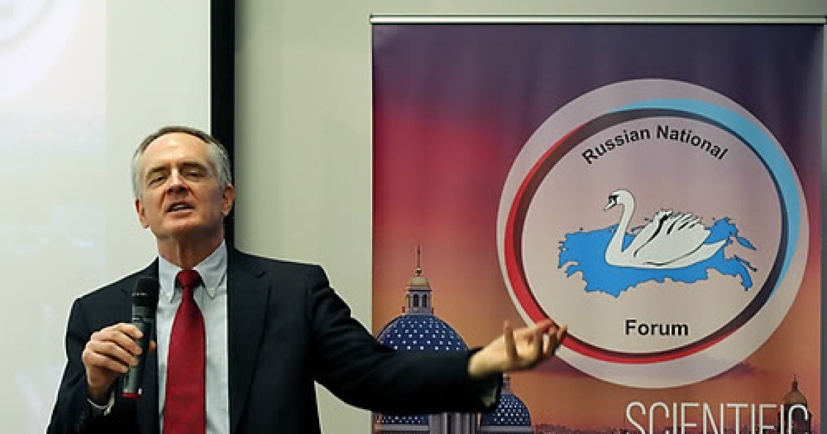 RUSSIA CONSERVATIVE FORUM