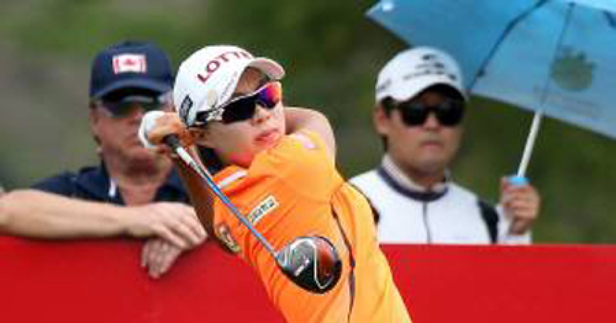 김효주 파운더스 컵 우승, 상금 약 2억 5천만 원..LPGA 데뷔 첫 승으로 랭킹 4위 '우뚝'