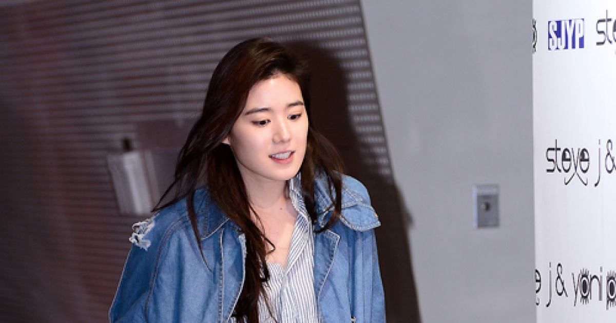 정은채, '자유로운 패션' [MBN포토]