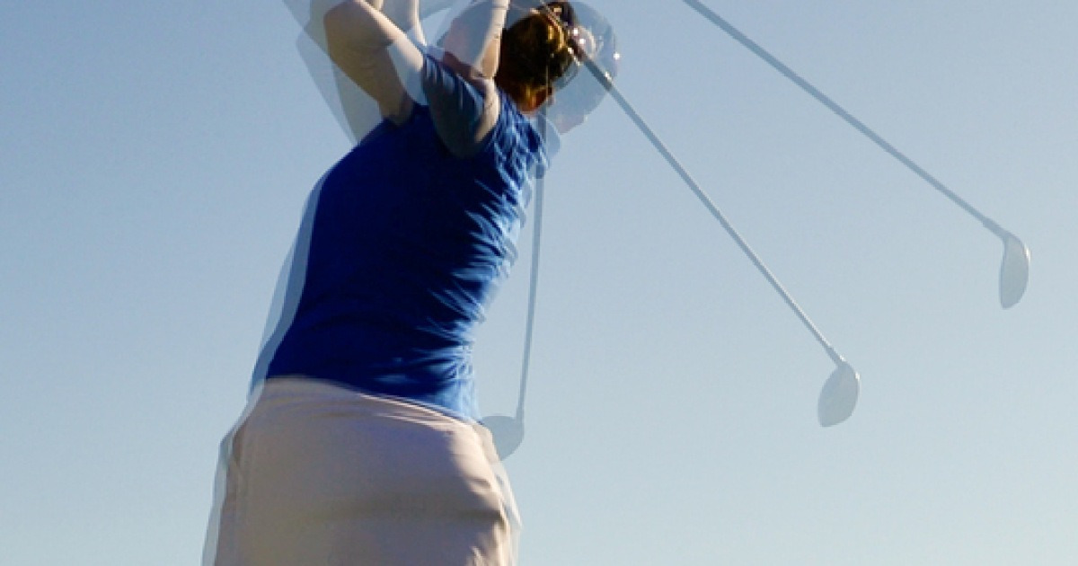 [포토] 2015 LPGA JTBC 파운더스 컵 마지막 라운드 (2)