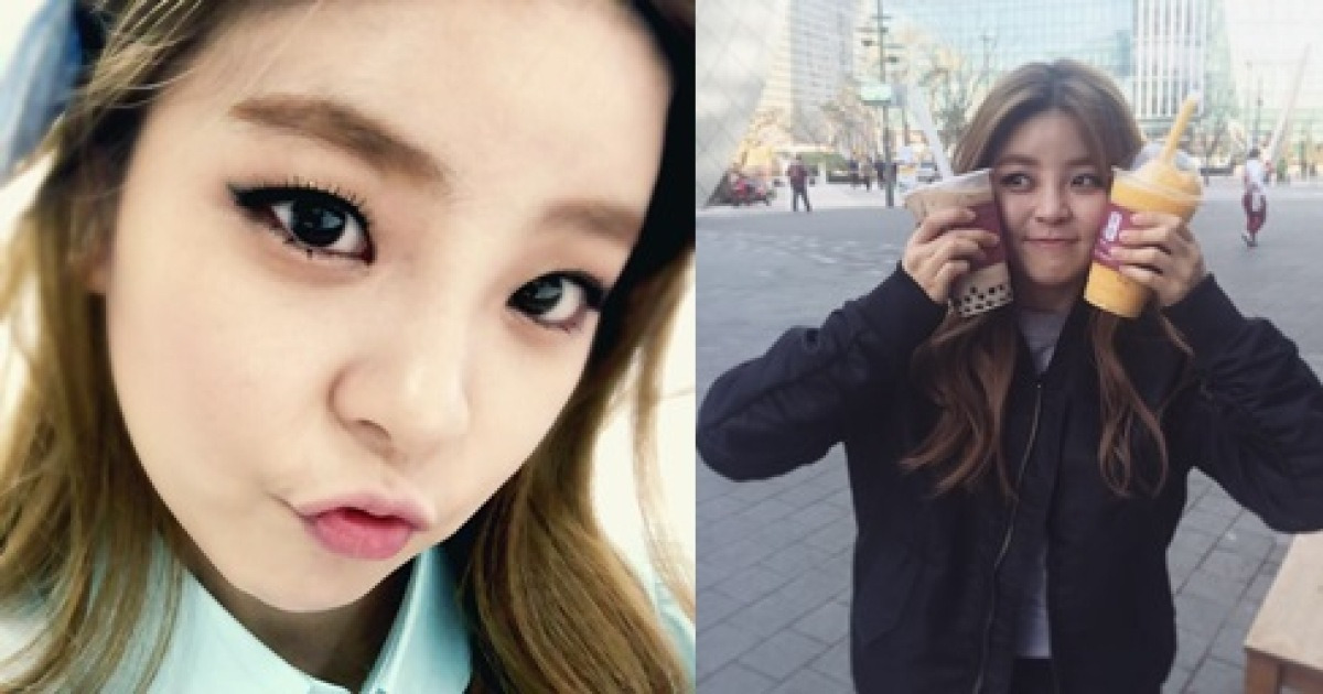 혜이니 37kg몸매+일상미모, 엄지공주의 환생?