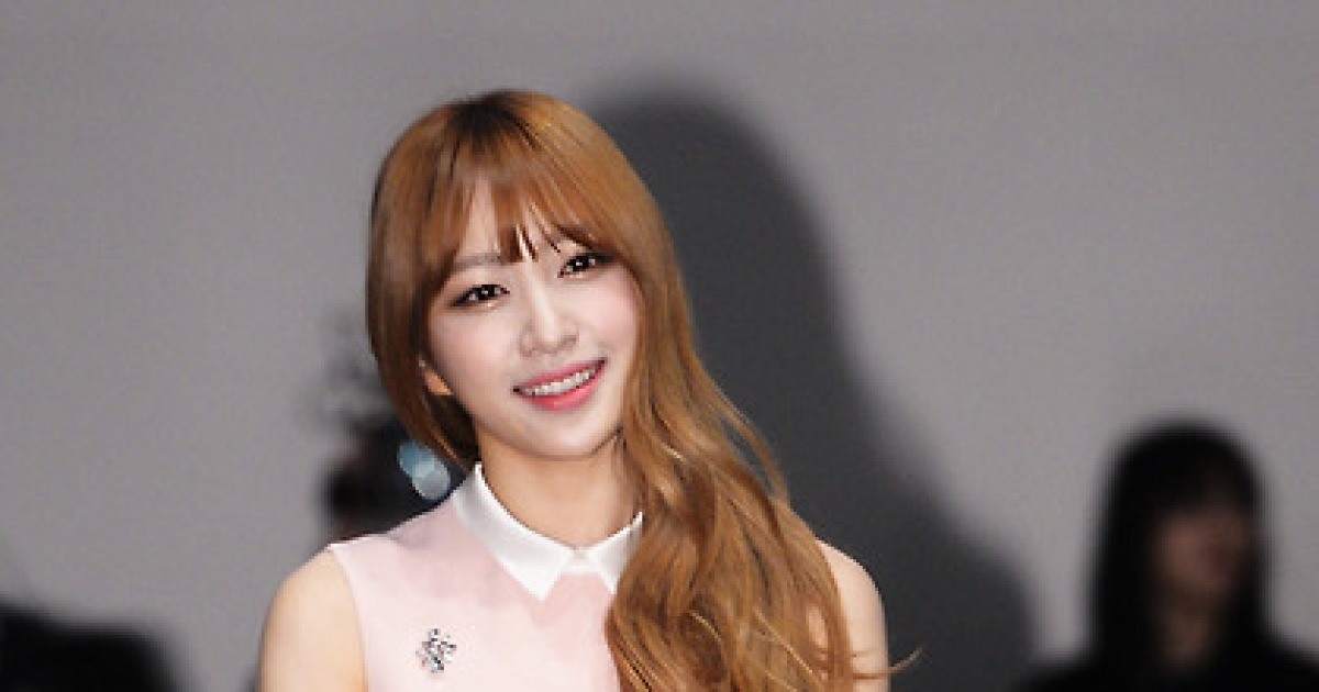 [SK포토]'어 스타일 포 유' EXID 하니, 빛나는 각선미