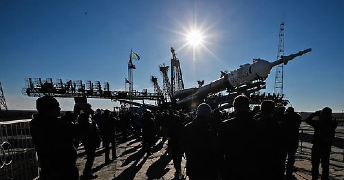 KAZAKHSTAN SPACE MISSION