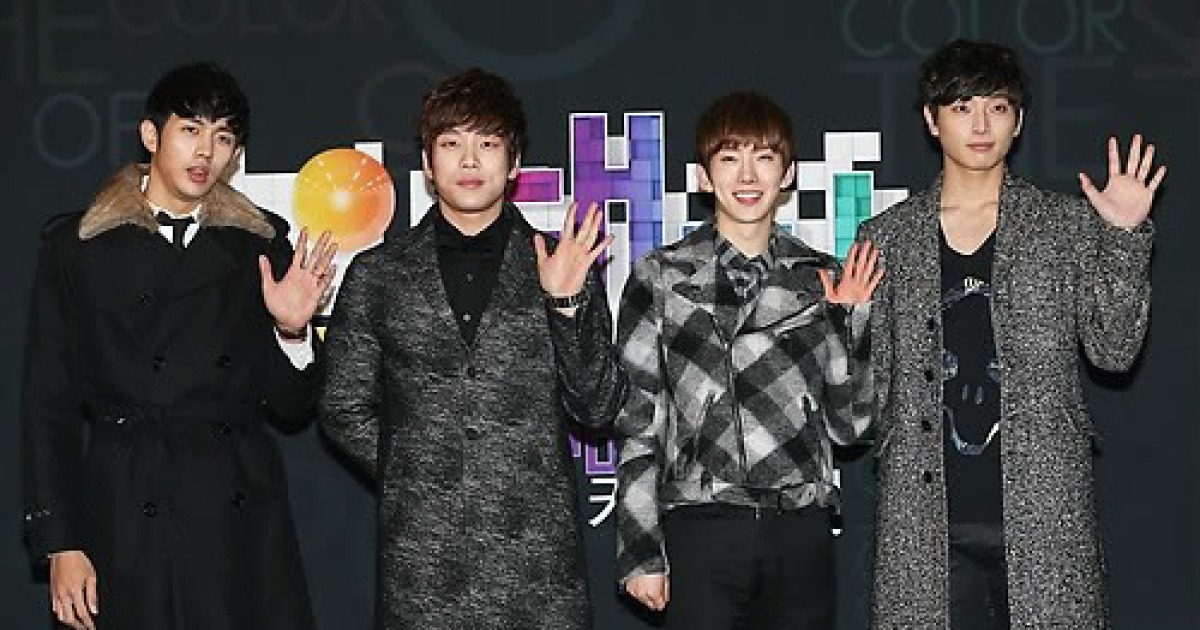 2am 해체수순 조권 JYP 남고 슬옹 진운 떠나..창민 미지수