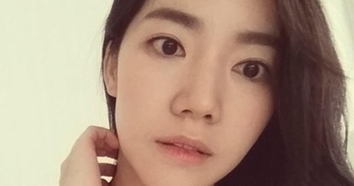 이범수 아내 이윤진 과거 셀카보니 여배우 뺨치는 청순미모 눈길