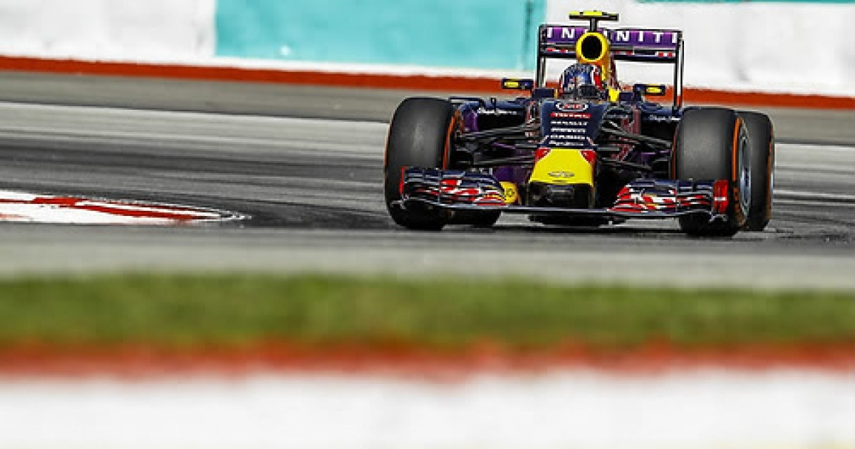 MALAYSIA FORMULA ONE GRAND PRIX