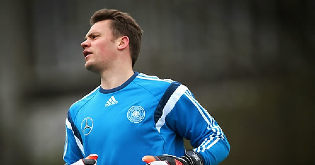GERMANY SOCCER UEFA EURO 2016 QUALIFICATION