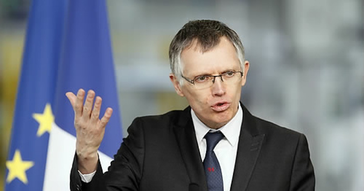 FRANCE GOVERNMENT HOLLANDE VISITS TREMERY