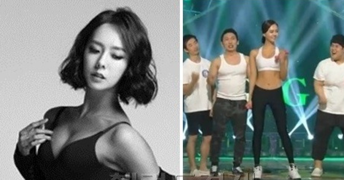 '8주만에 47kg 감량' 김수영, 다이어트 자극한 '몸짱 미녀' 이연 화제