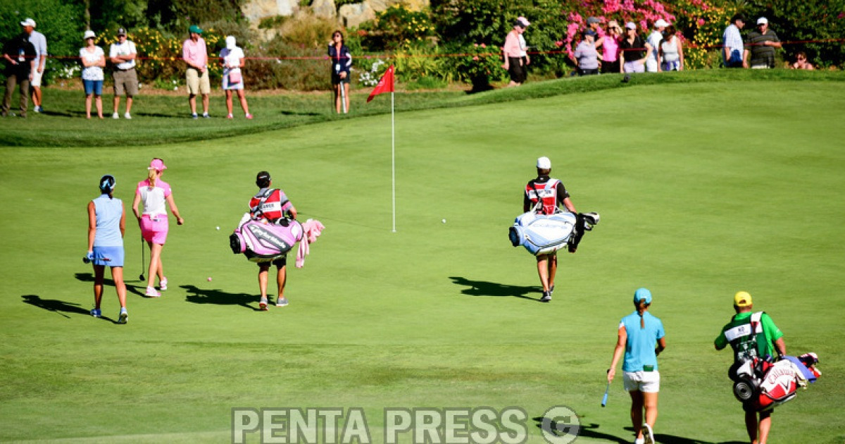 [포토] 2015 LPGA 기아 클래식 마지막 라운드 (23)