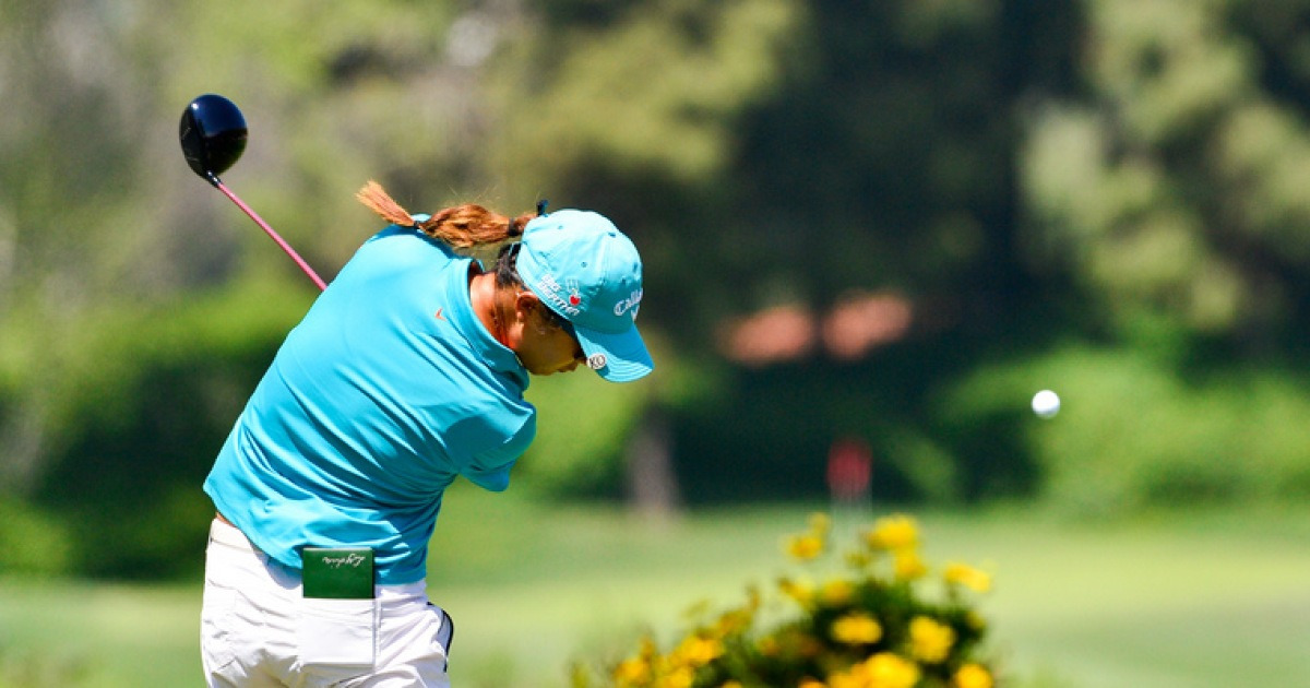 [포토] 리디아 고 - 2015 LPGA 기아 클래식 마지막 라운드 (48)