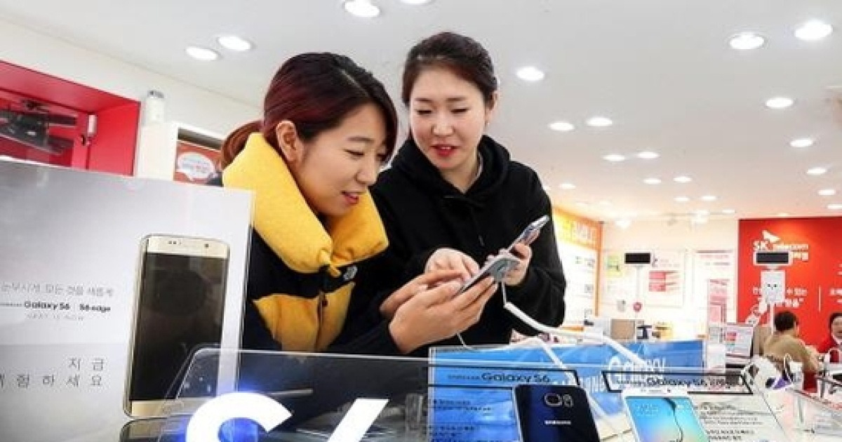 갤럭시S6, 예약가입 첫날 '후끈'..SKT 9시간만에 5000대 '완판'