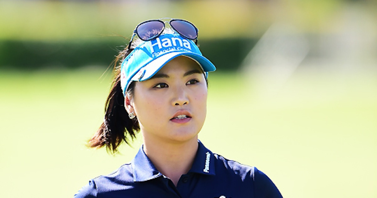 유소연, LPGA 첫 메이저 1R 3위..최나연 7위(종합)