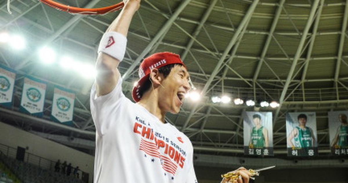 '해결사' 양동근, 이견 없었던 3번째 'PO MVP'