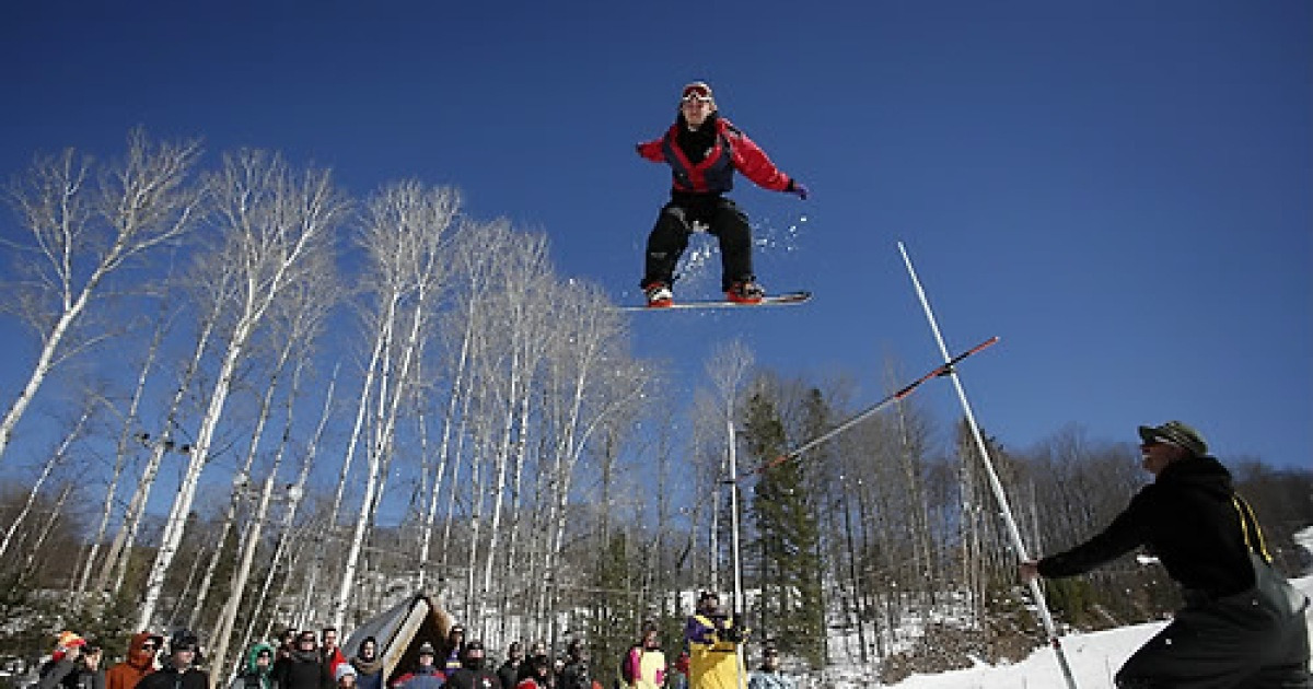 CANADA WINTER SPORTS