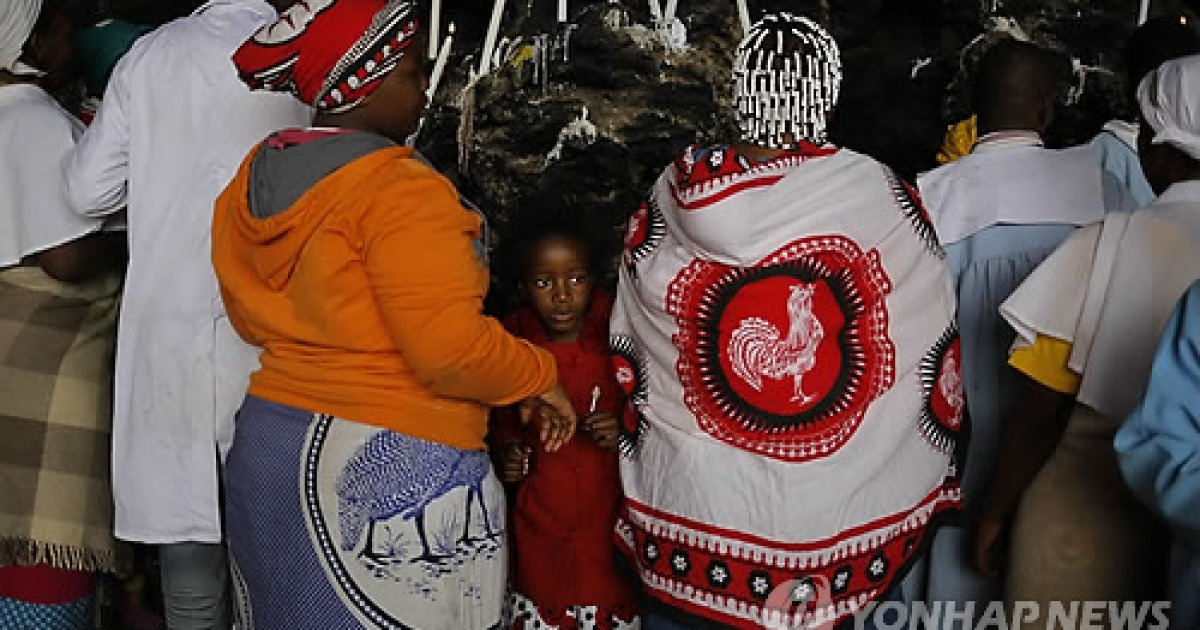 SOUTH AFRICA EASTER PILGRAMAGE