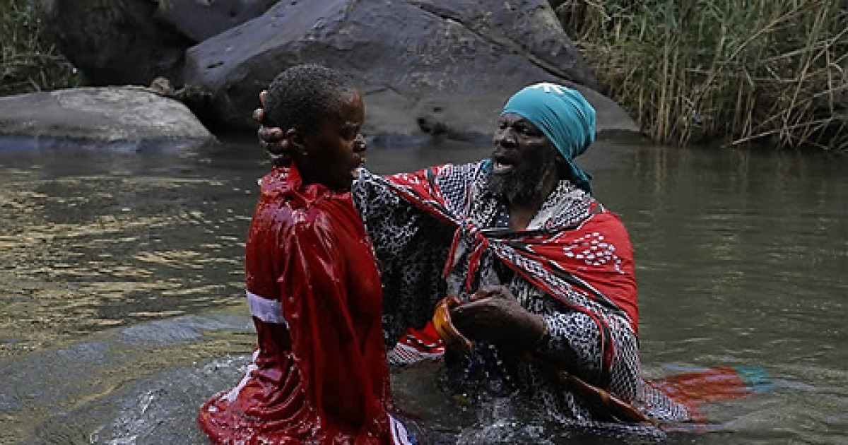 SOUTH AFRICA EASTER PILGRAMAGE