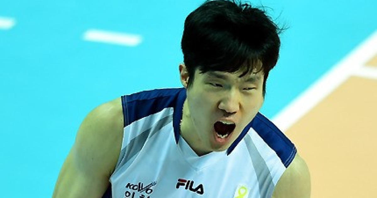 KOVO, 신영수-김광국 등 남녀부 FA 18명 공시