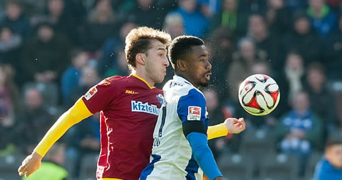 GERMANY SOCCER BUNDESLIGA