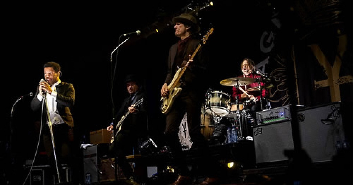 NETHERLANDS MUSIC FESTIVAL