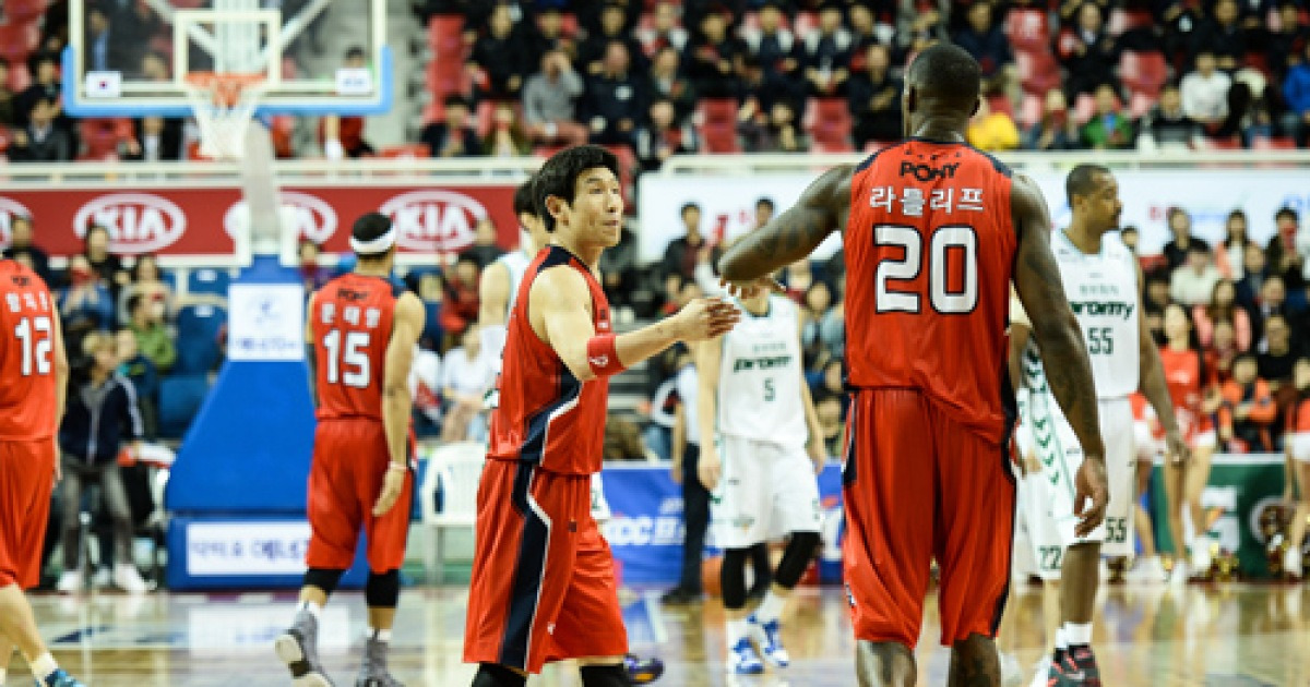 KBL, 14일 시상식 개최 'MVP-신인왕 향방은?'