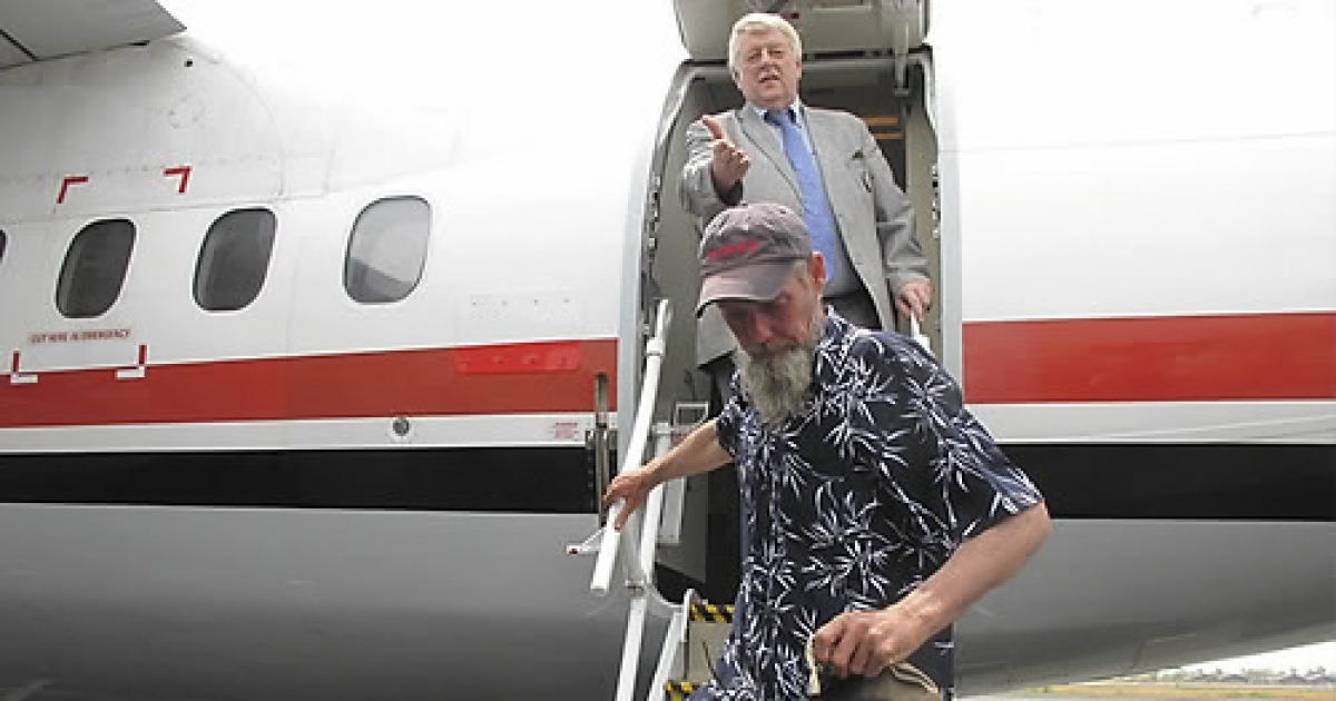 MALI FREED DUTCH HOSTAGE