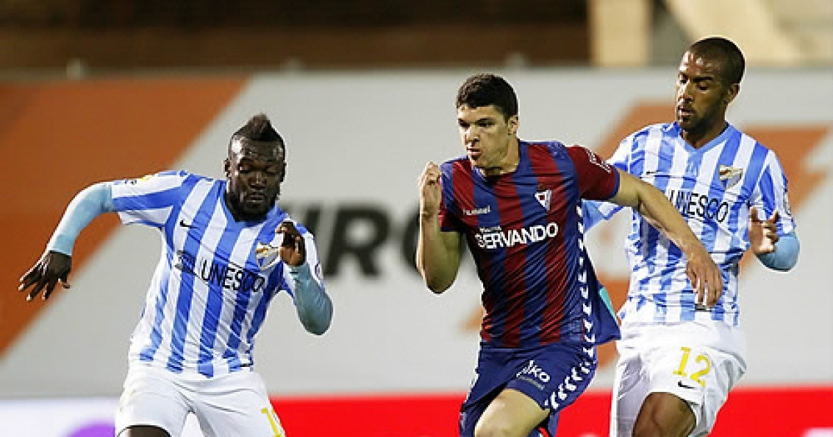 SPAIN SOCCER PRIMERA DIVISION