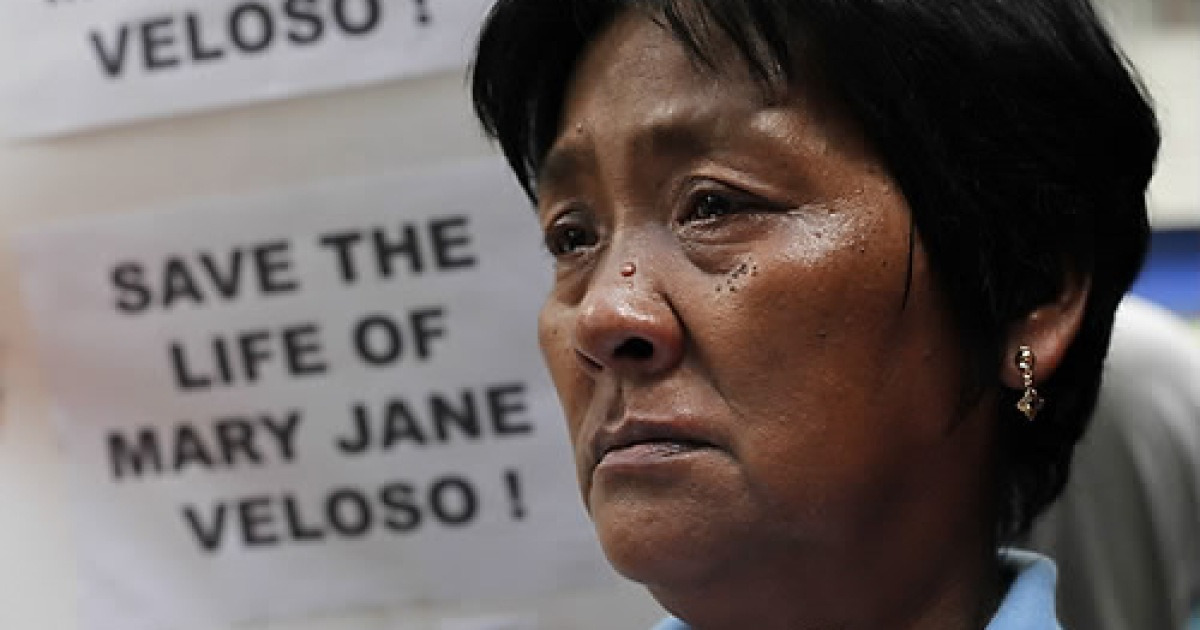 PHILIPPINES INDONESIA JUSTICE EXECUTION