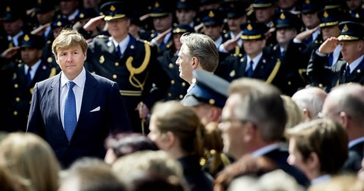 NETHERLANDS ROYALTY