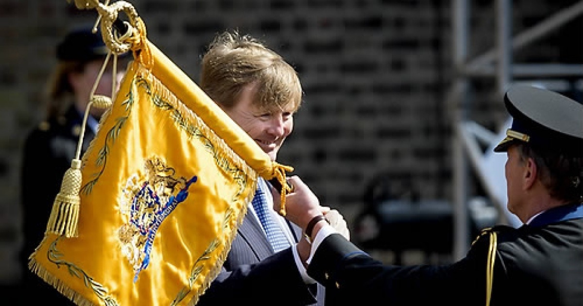 NETHERLANDS ROYALTY