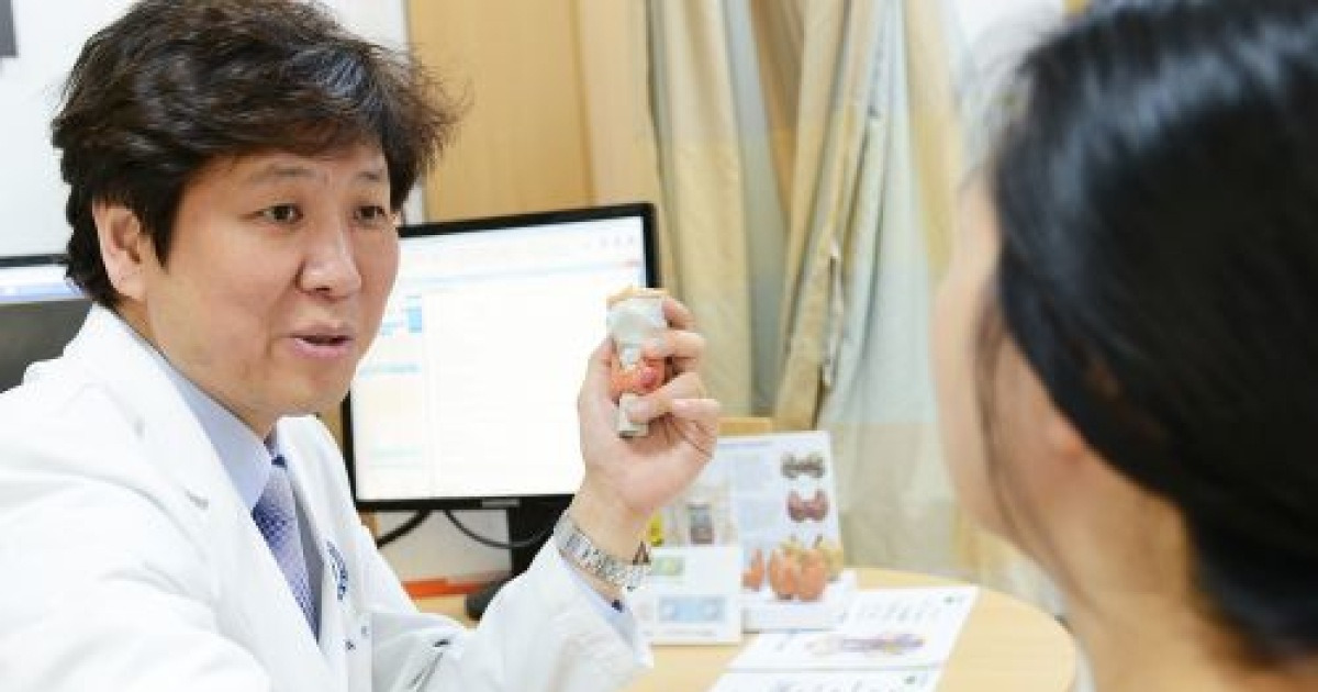 갑상선암 수술 후 어지러움 피로 느낀다면 저나트륨혈증 의심