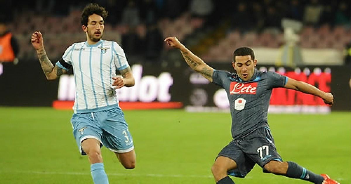 ITALY SOCCER COPPA ITALIA