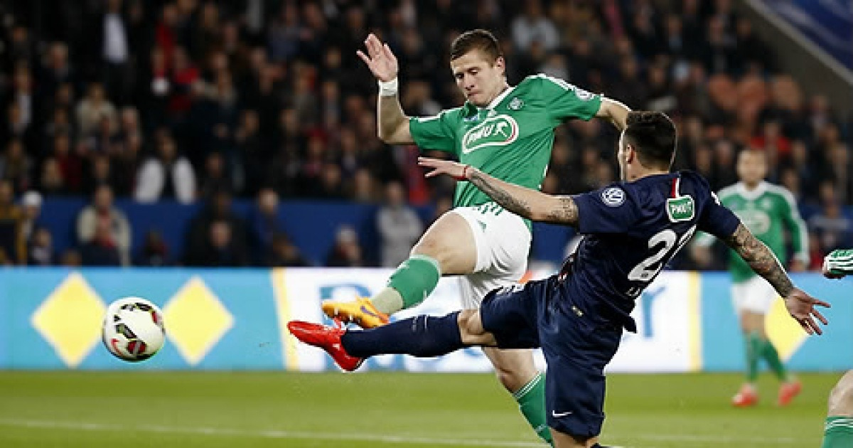 FRANCE SOCCER COUPE DE FRANCE