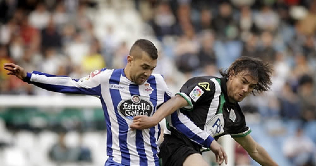 SPAIN SOCCER PRIMERA DIVISION